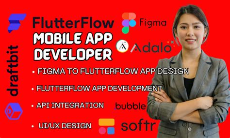 Do Flutter Flow Mobile App Flutter Developer Ios Android Figma To Flutter By Dammyogunyebi62
