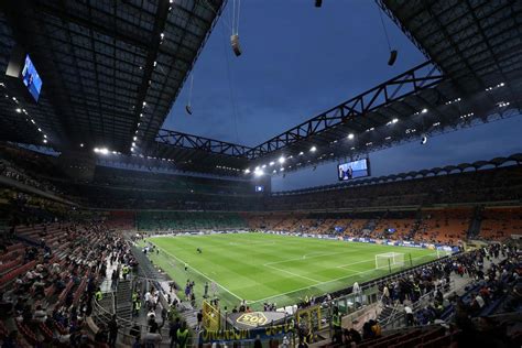 200 Milioni Per San Siro Inter E Milan Ora Spingono Cosa Filtra Dai