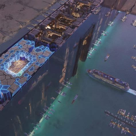 Everything You Need To Know About Saudi Mega Project Neom