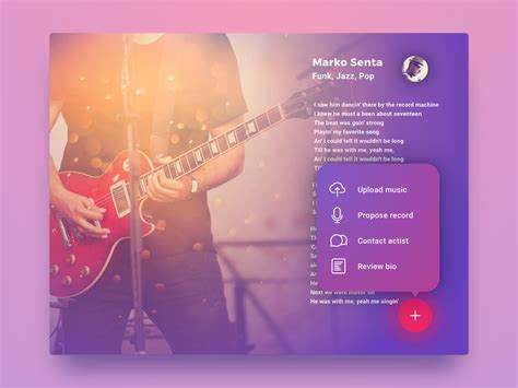Daily UI Dropdown On Behance