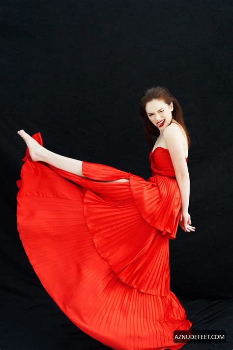 Madison Davenport Feet Aznudefeet