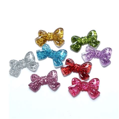 30 Pcs Mixed Resin Bling Strik Decoratie Ambachten Grandado