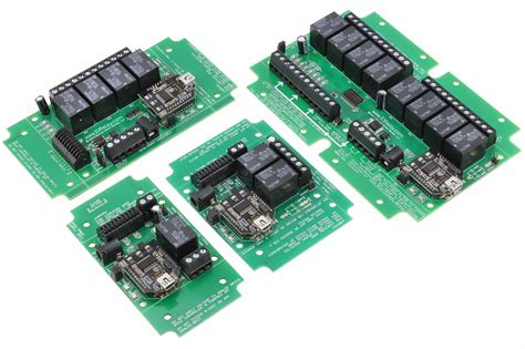 Usb Relay For Windows Mac And Linux Industrial Grade