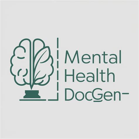 Mental Health Documentation Templates