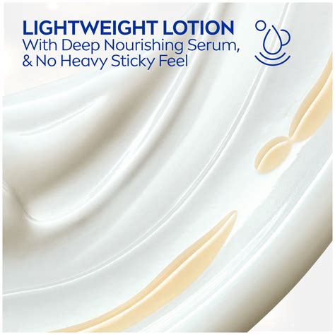 Nivea Shea Nourish Body Lotion Dry Skin Lotion With Shea Butter 338