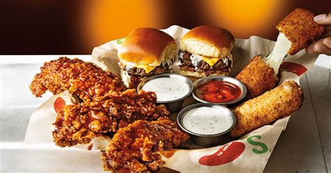 The Triple Dipper Emerges As A Star Dish For Chilis