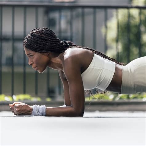 Ab Exercises Popsugar Fitness