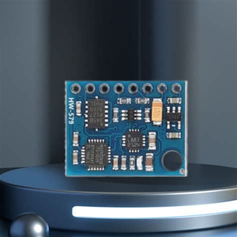 Nine Axis Imu Sensor Hmc5883l Itg3205 Adxl345 9dof Imu Sensor Module For Arduino Ebay