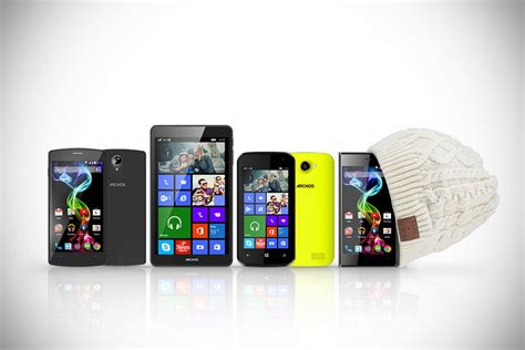 ARCHOS Unveils A Handful Of New Gadgets Ahead Of IFA 2014, Including ...