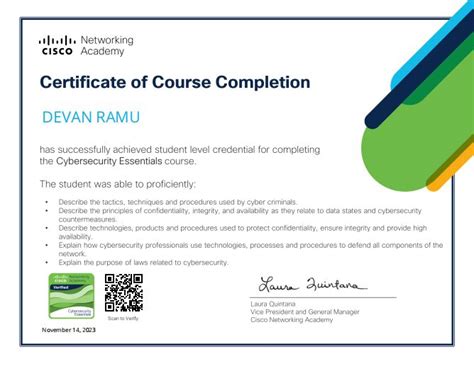 Devan Ramu On Linkedin Nasscom Pec Certification