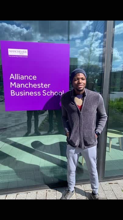 Video Adekunle Adedeji On Linkedin Alliancemanchesterbusinessschool Universityofmanchester