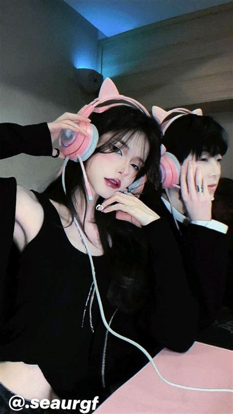 Korean Couple Gambar Pacar Fotografi Pria Pasangan Korea