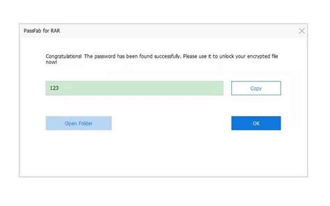 Phá Mật Khẩu File Rar Bằng Phần Mềm Passfab For Rar