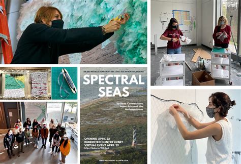 Visualizing Sea Level Rise In Nc Bass Connections