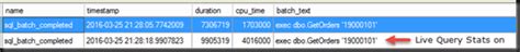 Sql Server 2016 Features Live Query Statistics Sql In The Wild