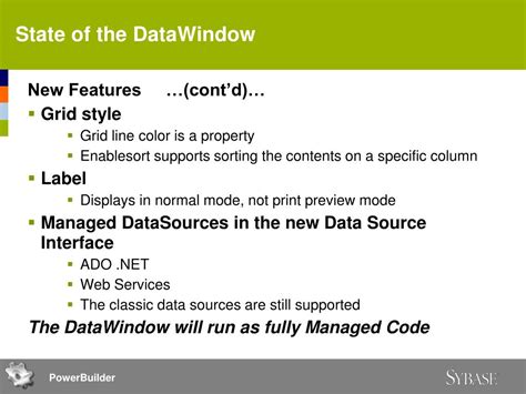 Ppt Wpf For Powerbuilder Developers Powerpoint Presentation Free Download Id 521766