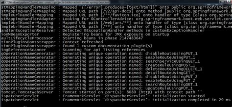 Why I Cannot Visit Localhost8080 Please Help Me · Issue 381