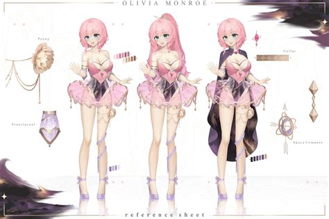 Olivia Monroe Danbooru