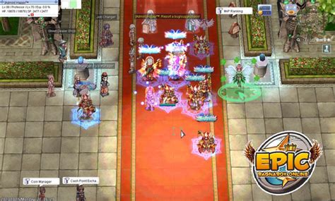 Epic Ro Server Information Rms Private Ro Server Listing