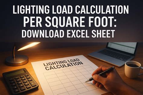 Lighting Load Calculation Per Square Foot Archives Electrical Hub
