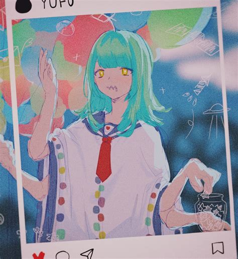 Nijimine Kakoi Utau And 1 More Drawn By Xieying592 Danbooru