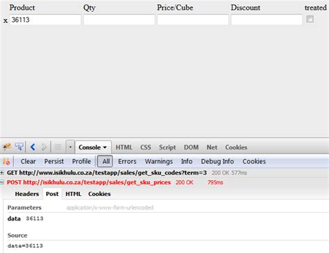 Codeigniter Model To Fetch Single Result From Db With Jquery Stack