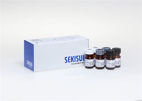 Calibrators Controls And Linearity Sekisui Diagnostics