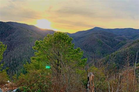 Savage Gulf Highlights Tennessee State Parks