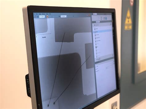 X Ray And Computed Tomography Inspection Accelonix
