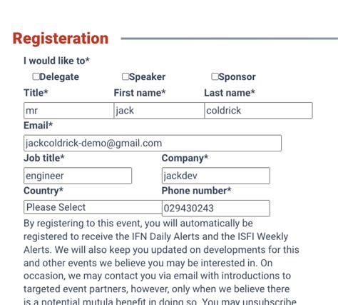 Solved Hubspot Community Issues With Getting Form To Pre Populate