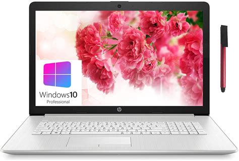 Windows Pro Hp Business Laptop Fhd Anti Glare Nits Intel Core I G Up