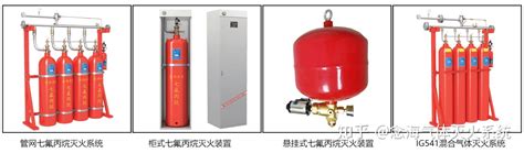 档案室消防标准档案室消防设计方案 档案室气体灭火标王解读 知乎