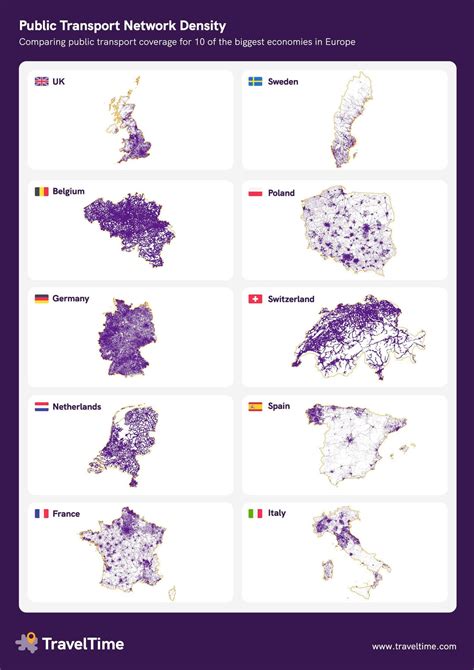 Public Transport Network Density Rcoolguides