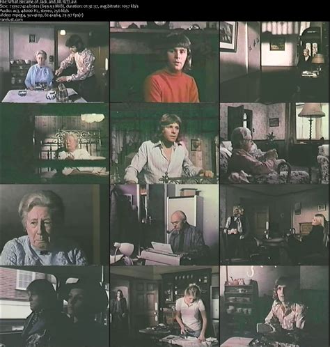 What Became Of Jack And Jill Rarelust