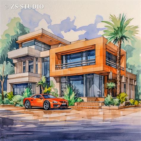 Samer Ramadan On Linkedin Archviz Render Architecture Hunter Architecturalvisualization…