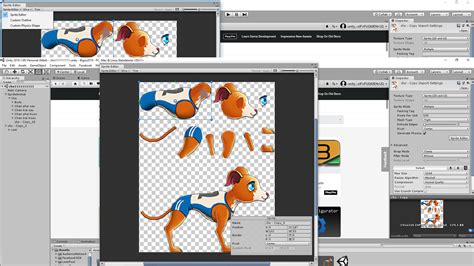 My Bone Editor In The Sprite Editor Disapearhow To Get Back My Bone Editor In The Sprites