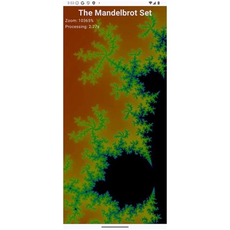 Generating Fractals In Kotlin With Jetpack Compose Droidcon