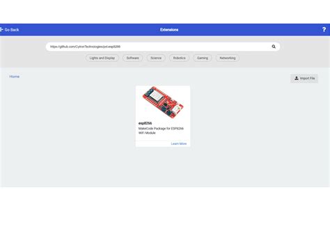 Using Grove Wifi 8266 With Micro Bit For Wifi And Telegram