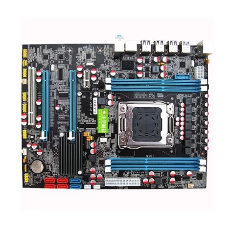 X Motherboard CPU RAM Combos LGA REG ECC C Memory G DDR Channels Support E I
