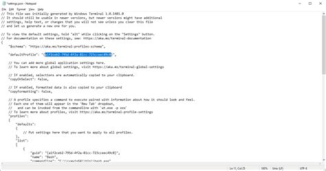 在 Windows Terminal 中使用 Cygwin 命令行或 Git Bash Leo3418 的个人网站