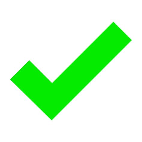 Check Mark Clipart For Powerpoint