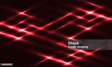 조명 효과 미래 지향적인 기하학적 관점 디자인의 배경 창조 추상 미래와 기술 배경 추상 예술 벽지 그라데이션에 대한 스톡 벡터 아트 및 기타 이미지 Istock