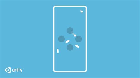 Unity Simple Hyper Casual Game Tutorial Diskdash Youtube