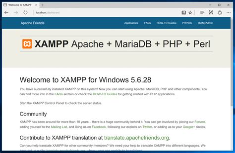 Joomla 4 Tutorials How To Install Joomla 4 On Localhost