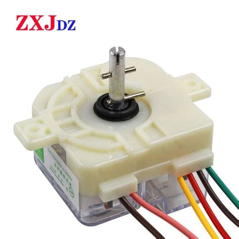 6 Wire 180 Degree Washing Machine Timer Washing Machine Timer Switch