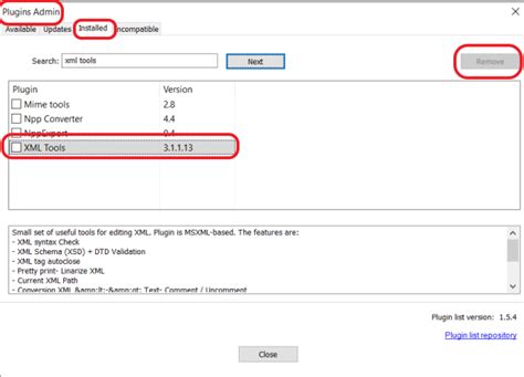 Install Xml Formatter In Notepad Anitha Eswaran Dynamics Ax