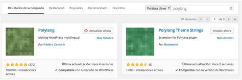 Guía para traducir tu página web o blog wordpress gratis con el plugin polylang Socialtur