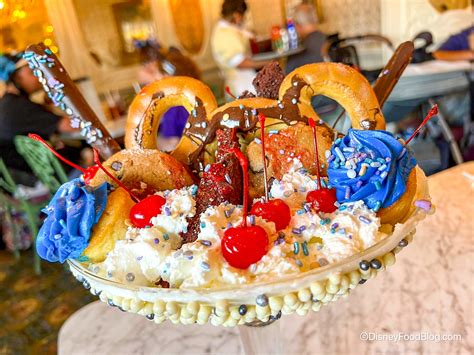 Hidden Treasures The Must Try Food In Walt Disney World The Disney Den