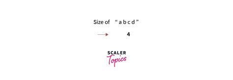 How To Use The Strlen Function In C Scaler Topics