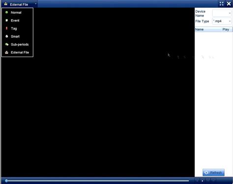 Annke Vision Playback External Files On Annke Dvr Nvr Annke Help Center